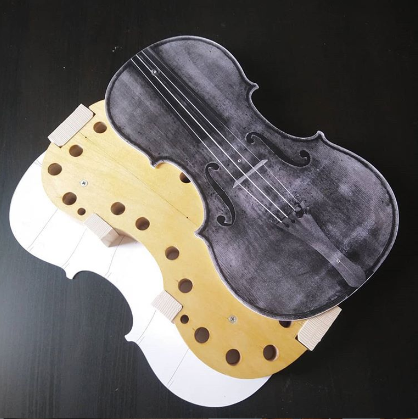 Starting Heifetz Model – Michele Buccellè